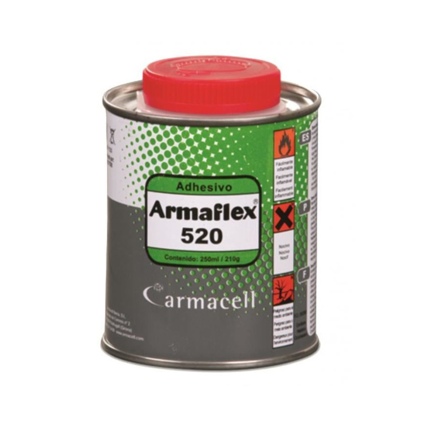 familia real Funcionar Sábana adhesivo armaflex 520 consumidor ...